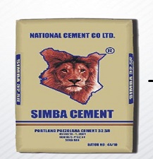 Simba Cement - Nyonjoro Hardware Online Shop